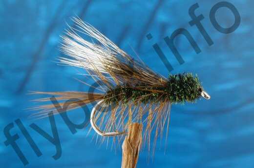 Picket Pin Fly - Fishing Flies with Fish4Flies Worldwide